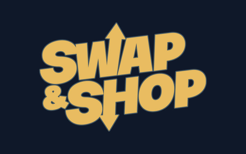 Swap & Shop - 107.9 The Bridge